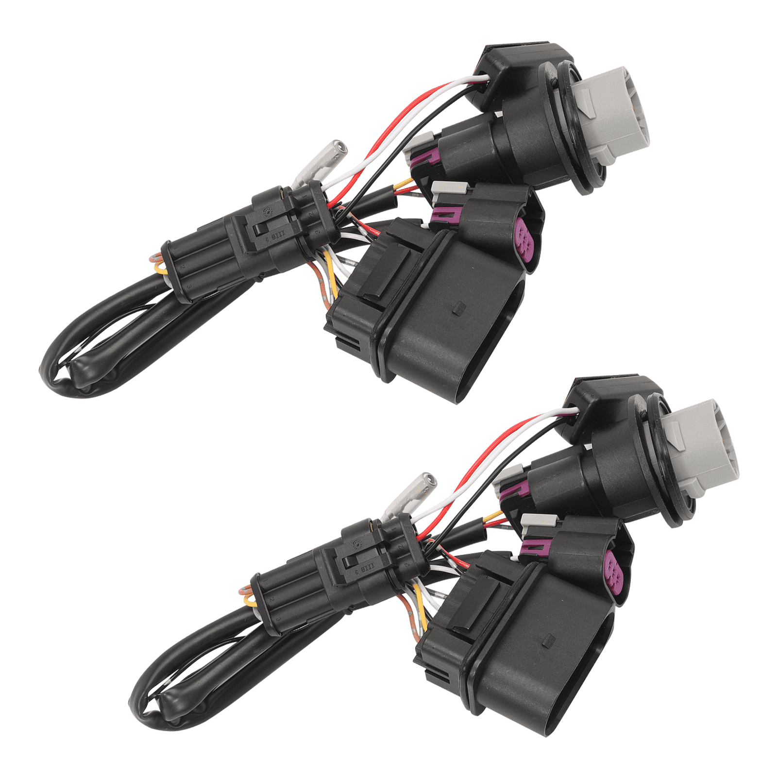 Conversion Wiring Adapter, Projector Headlights to Reflector Light ...