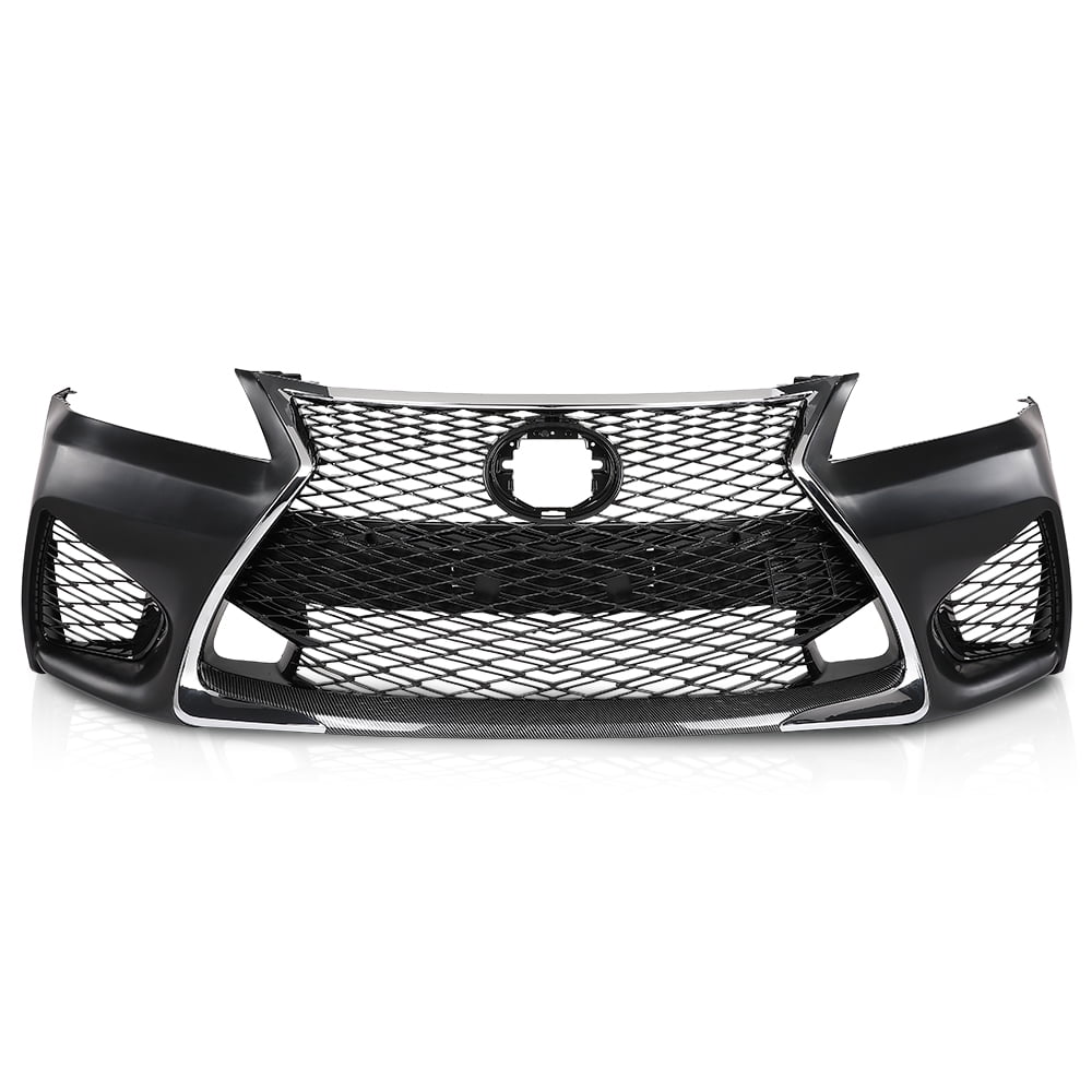 Conversion to 16+ GS F front bumper Fit for 2013-2015 Lexus GS GS350 ...