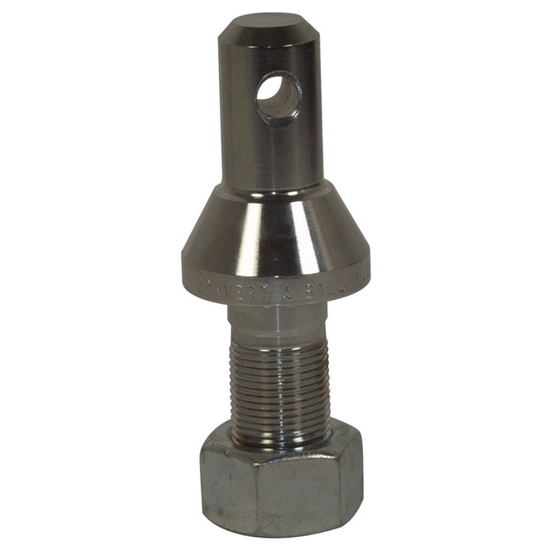 Convert-A-Ball Shank Only - Stainless Steel, 104B - Walmart.com