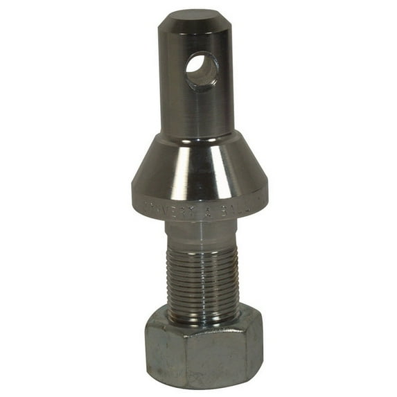 Convert-A-Ball Shank Only - Stainless Steel, 104B - Walmart.com