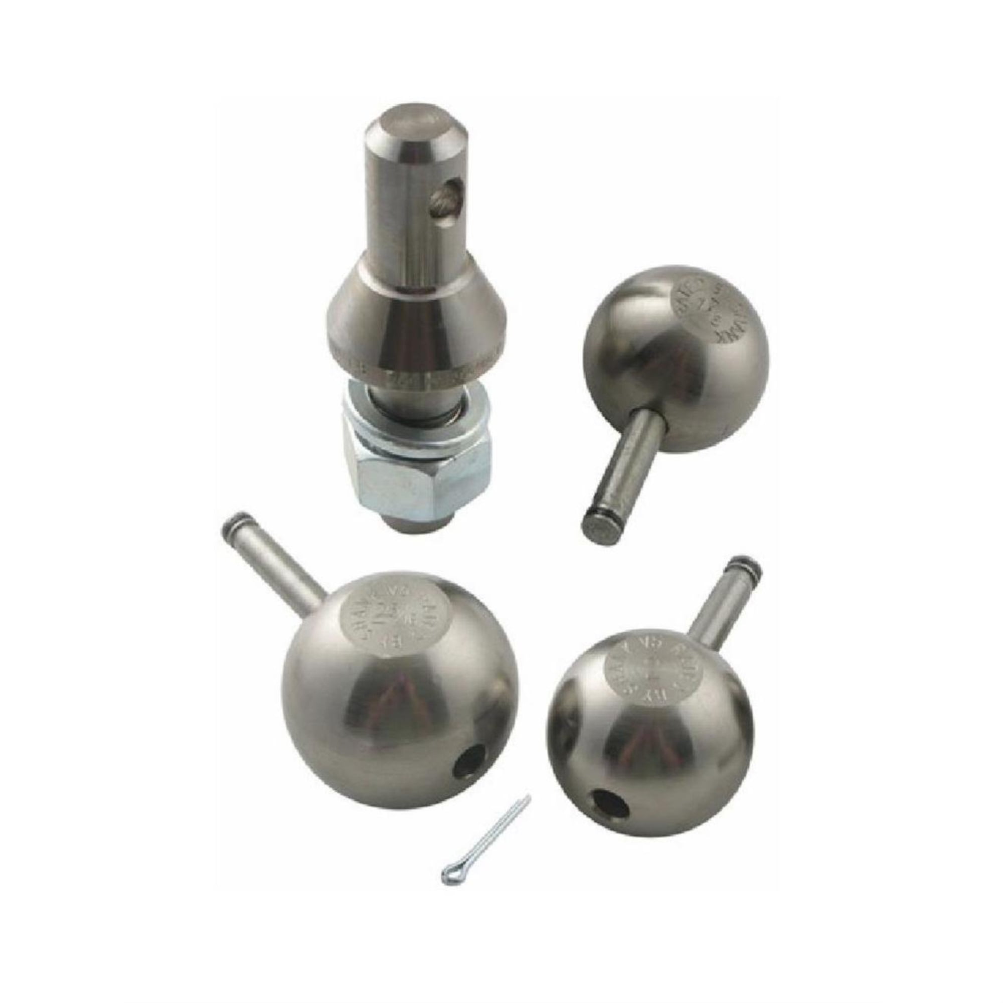 CONVERT-A-BALL 904B (BLISTER/RETAIL PACKAGE)1IN SHANK 2IN & 2 5/16IN ...