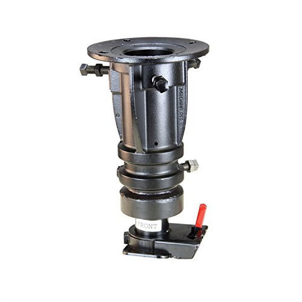 "Convert-A-Ball C5G1216 Hitch Adapter Converter, Cushioned Fifth Wheel ...