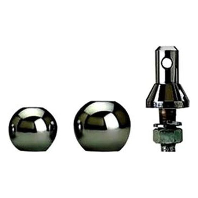 Convert-A-Ball CDC903B 1 in. Shank with 1.87 & 2 in. Stainless Balls ...