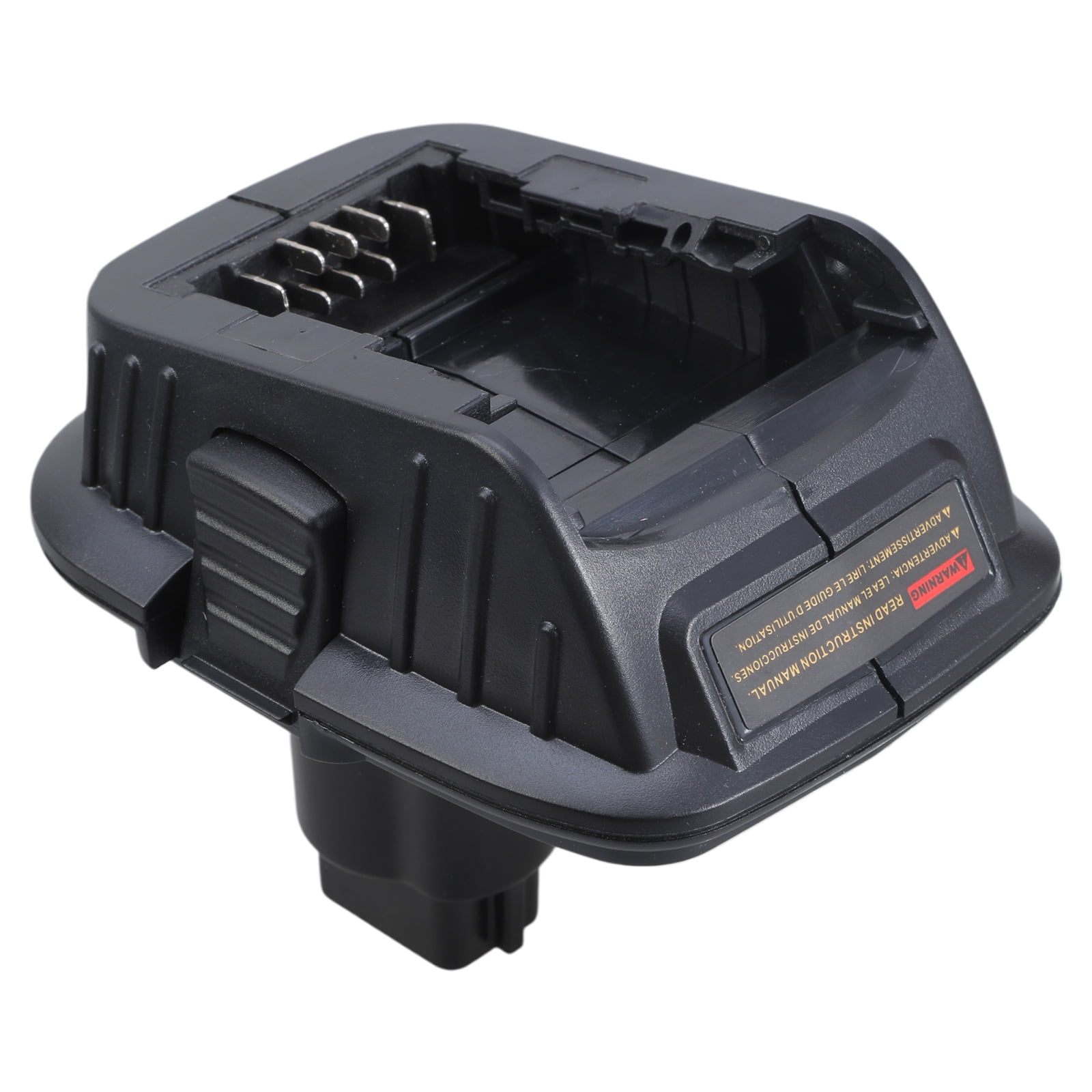 Convert Battery to Battery Dc9096 De9098 De9096 Adapter - Walmart.com