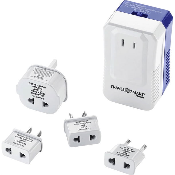 CONVERTER/ADAPTER PLUGS (Pack of 1) - Walmart Business Supplies