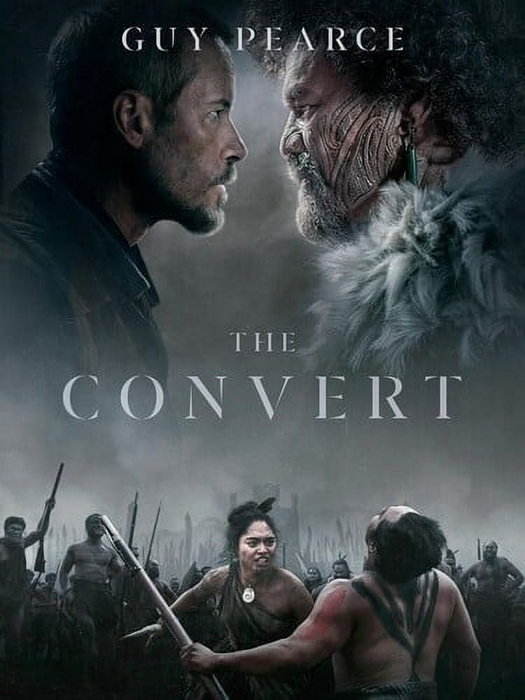 Convert, The (DVD), Magnolia Home Ent, Action & Adventure - Walmart.com