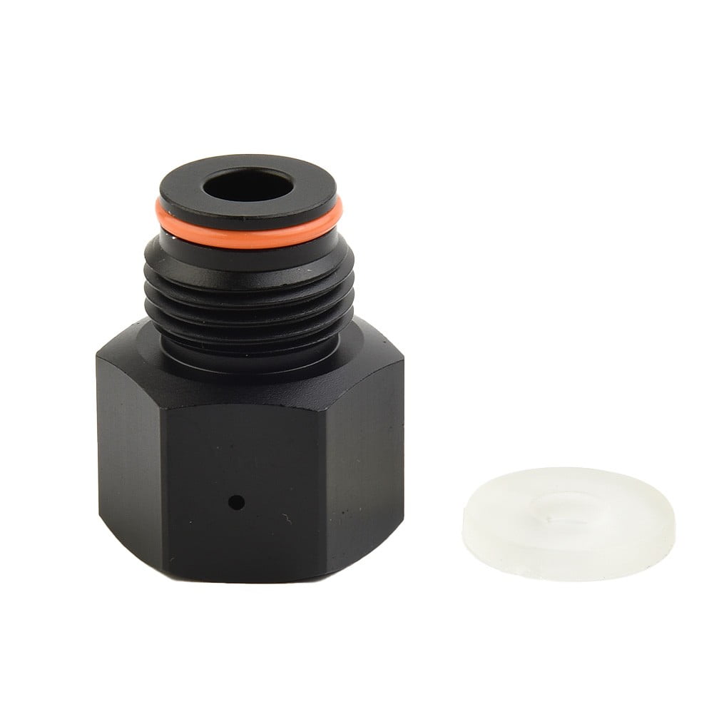 Convert the CO2 regulator adapter for the Sodastream cylinder to the ...