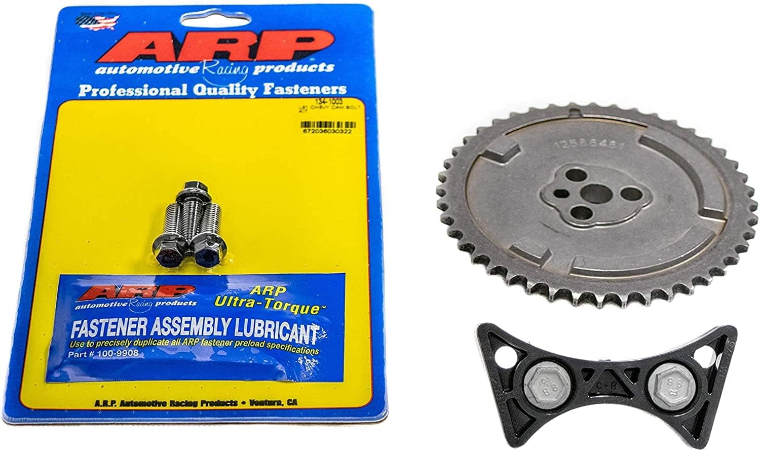 Convert your 1 Bolt to 3 Bolt Cam Gear Conversion Kit 4.8 5.3 5.7 6.0 ...