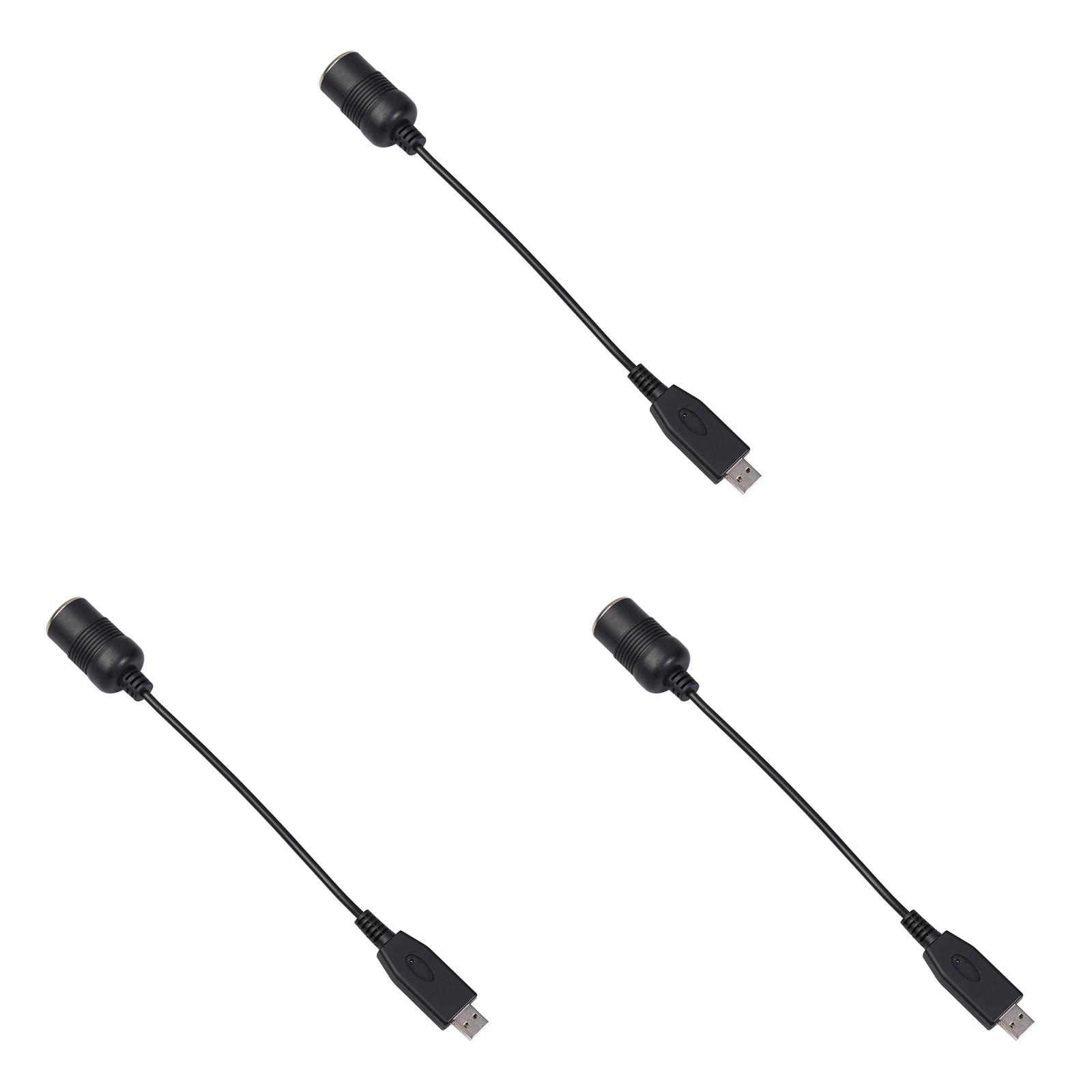 Converter Adaptor Via USB Port For 12V Car - Taken Accessories Kayak ...
