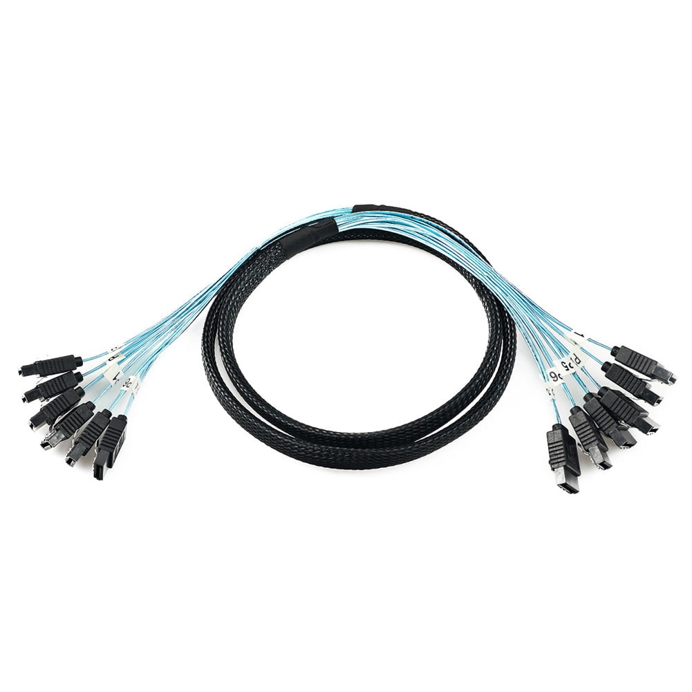 Converter Cable, SSD Solid State Drive To Motherboard Data Cord, For 3. ...