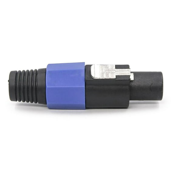Converter Connector Speakon Cable Connector Adapter for NL4FC Speakon ...