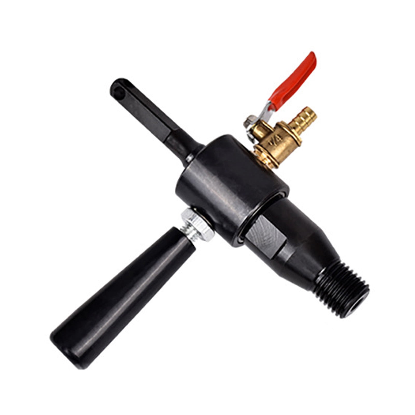 Converter,Drill Turn Head Tool Converter Drill Water Conversion Decor ...