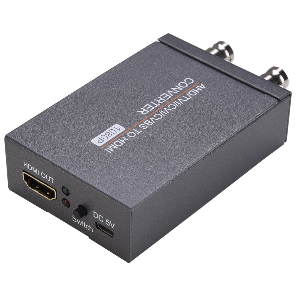 Converter,Converter Support 720p/1080p Converter 4-in-1 720p/1080p ...