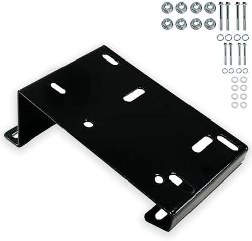 Converter Engine Motor Riser Adapter Plate Kit for Monster Mega moto 80 ...