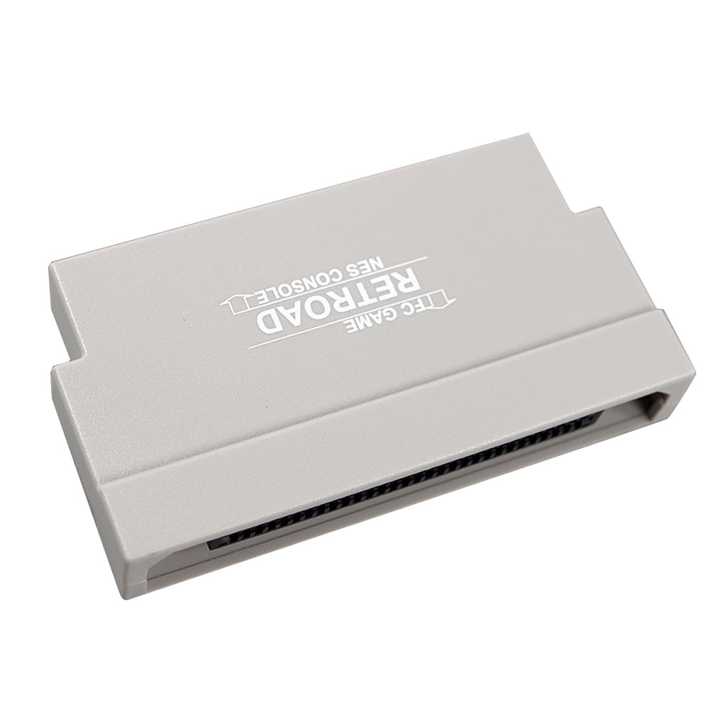 Converter Game Cartridge Adapter 60 Pin to 72 Pin for Famicom Convert ...