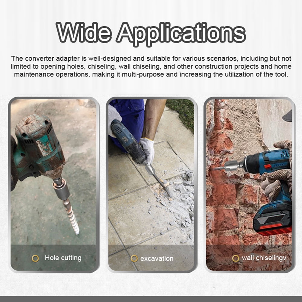 Converter,Hammer Bit Joint Bit Joint Rod Converter Hammer Bit Hammer ...