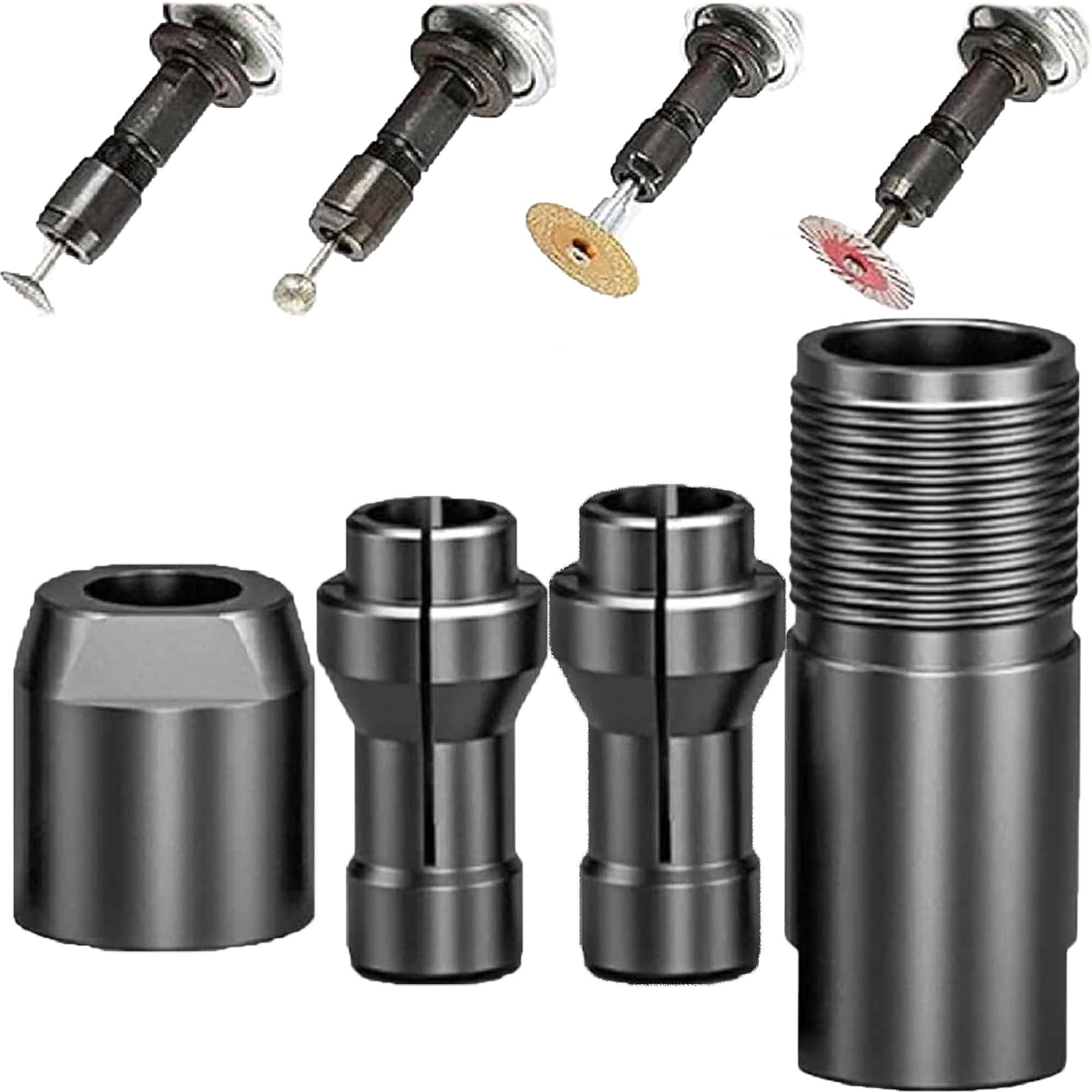 Converter Kit for Angle Grinders to Straight Grinders,Angle Grinder ...