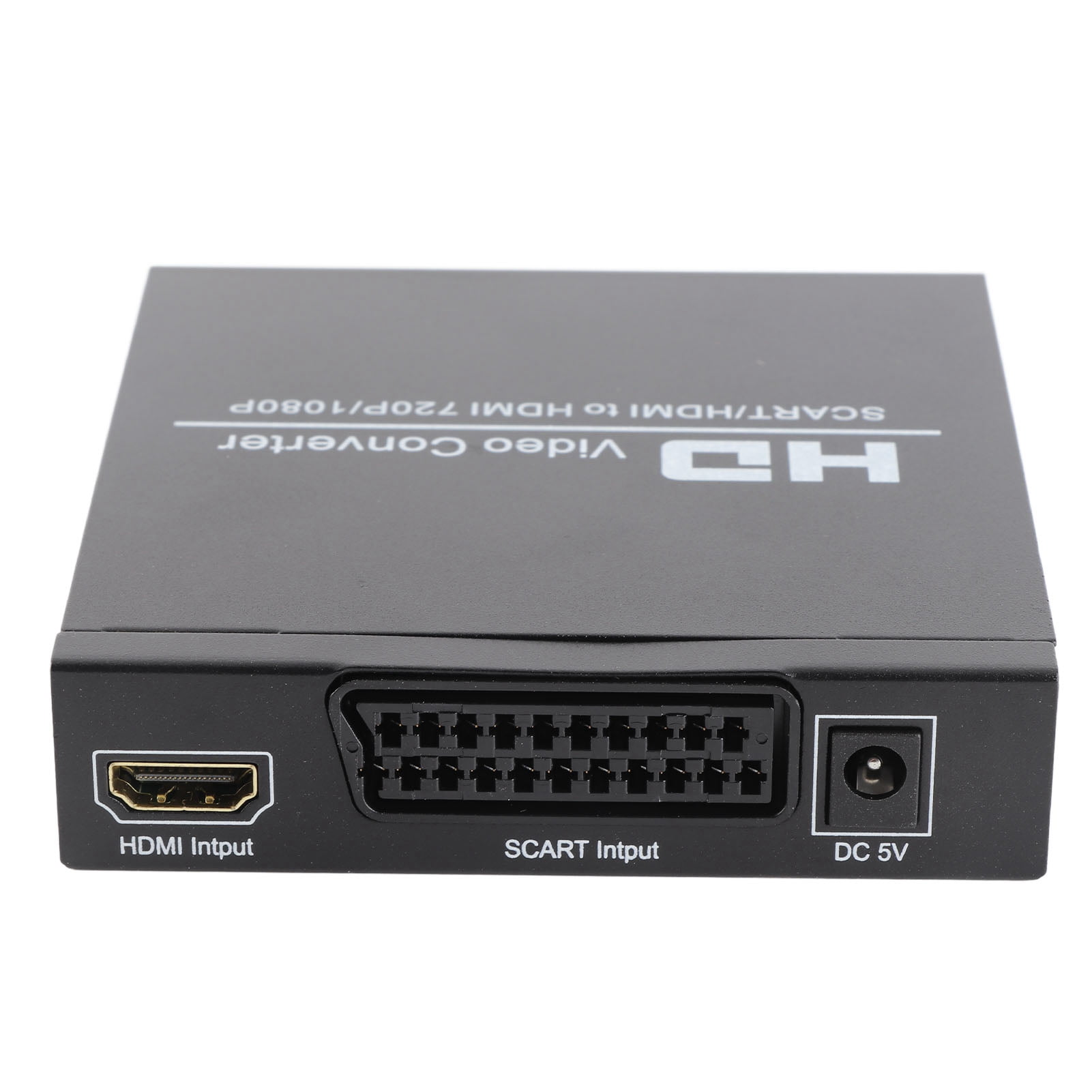 Converter SCART/HD To HD Video Converter Support 720P/1080P Switch PAL ...