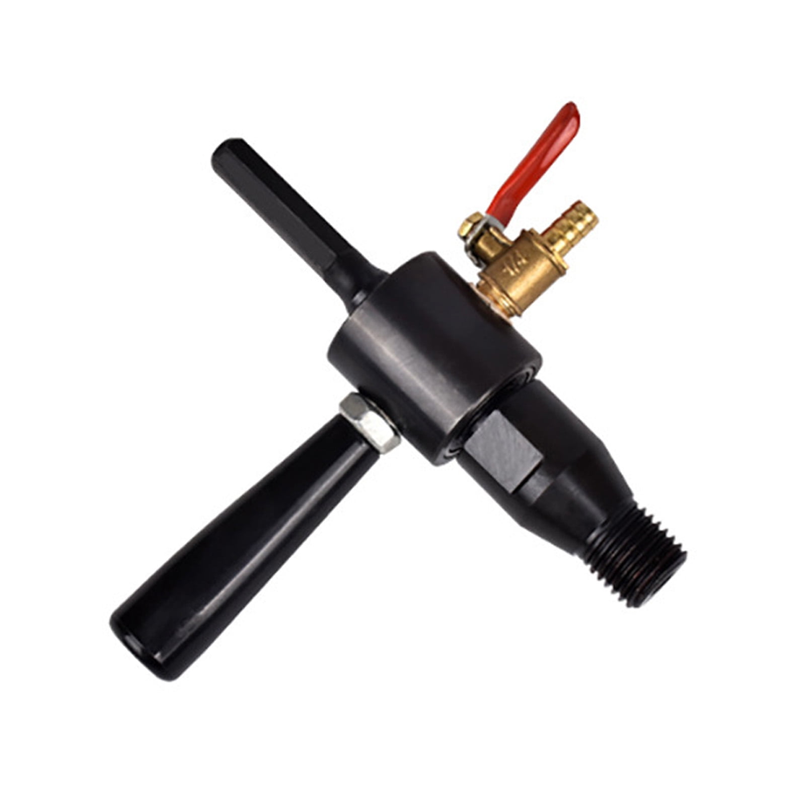 Converter,Water Conversion Head Drill Turn Water Head Tool Drill Hammer ...