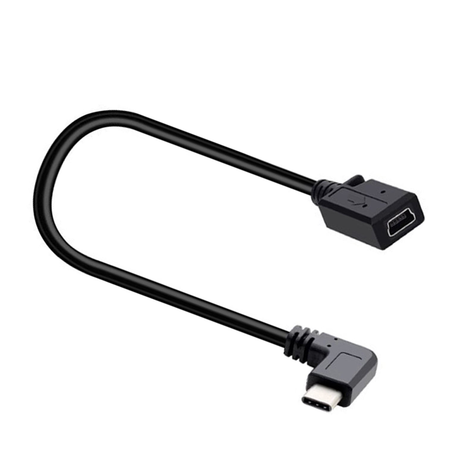 Converter Wire for Tablets Phones USB 5Pin Female to USB C Male Adapter ...