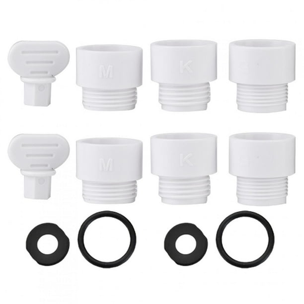 Converters for Threaded Connections, Ideal Bathroom Accessory Universal ...