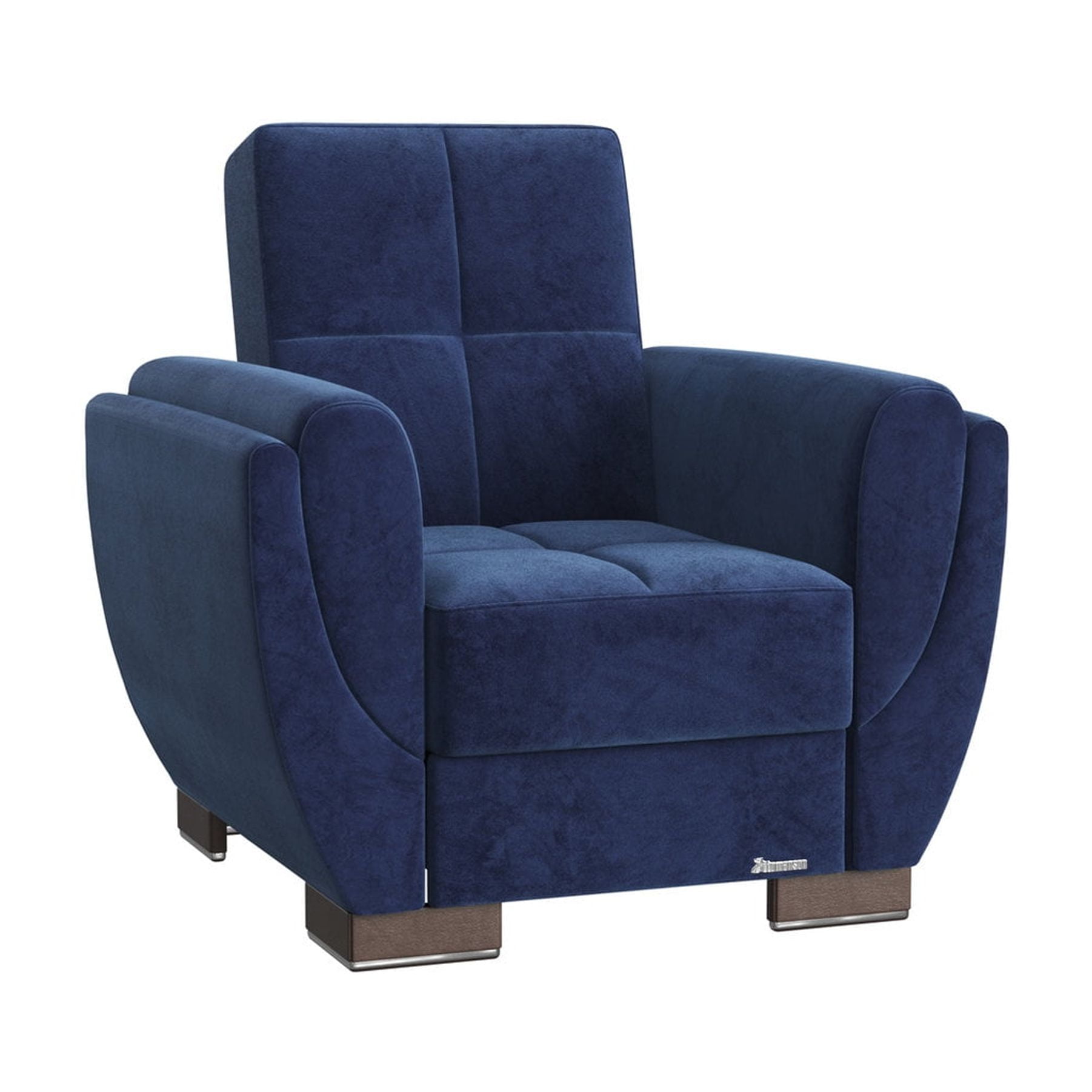 Convertible Armchair + Sleeper Feature”-“Providing Extra Sleeping Space ...
