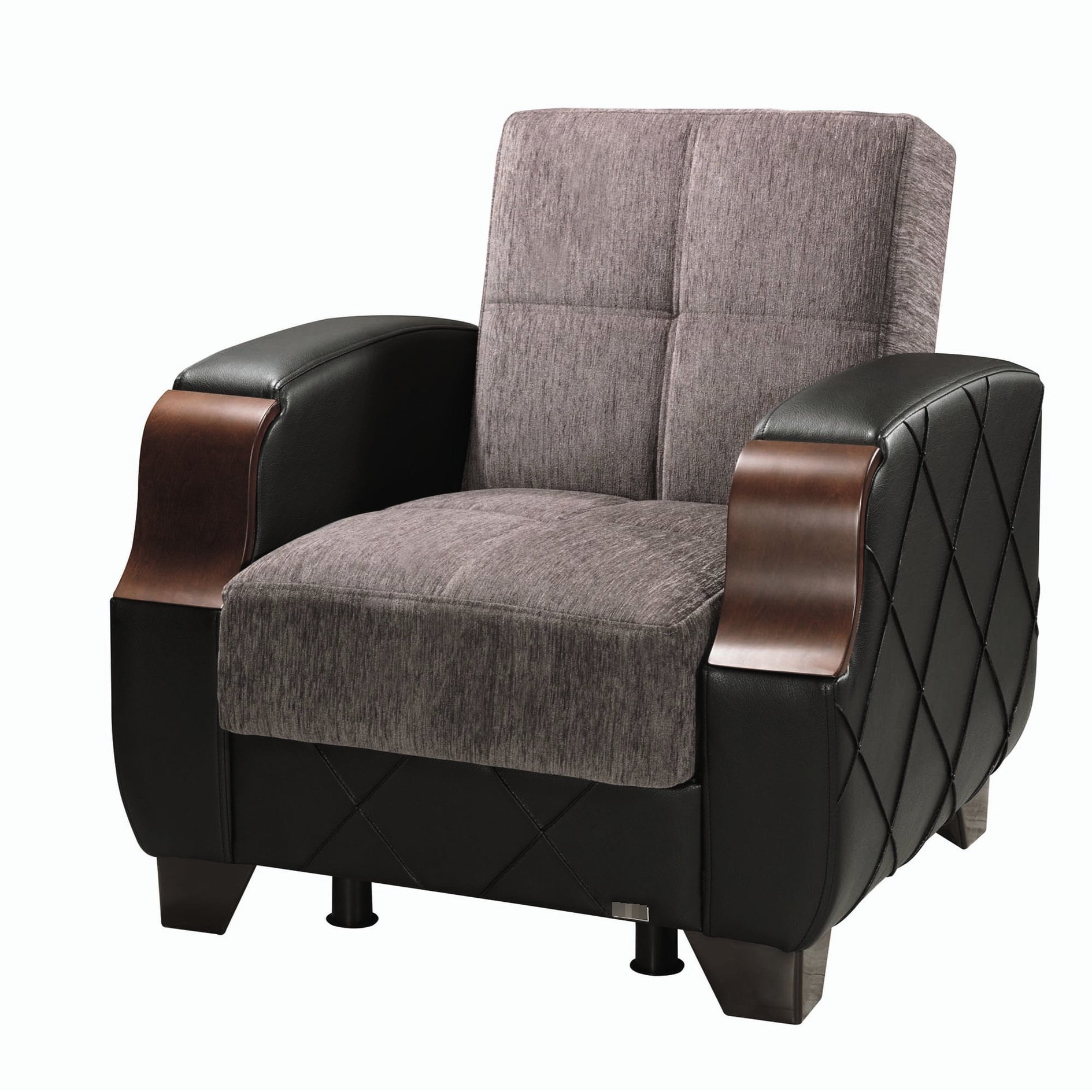 Convertible Armchair | Swift Transformation, Fits Living Rooms ...