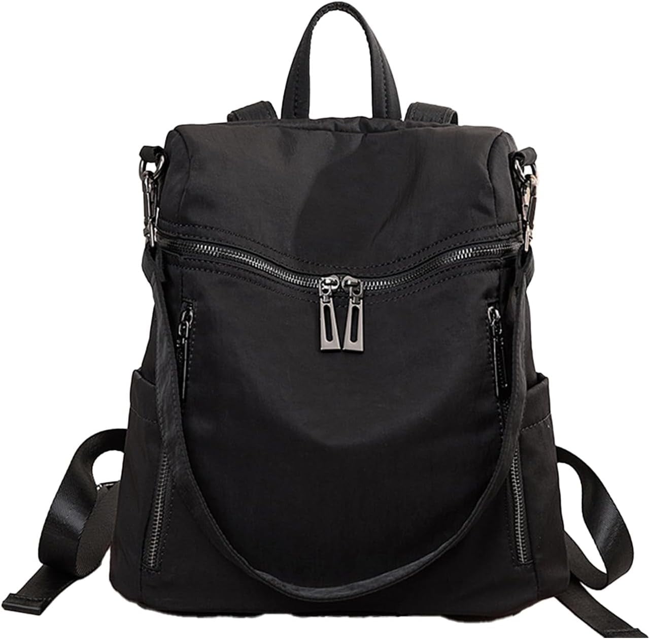 Convertible Backpack Tote, Convertible Backpack Crossbody, Waterproof ...