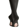 Convertible Ballet Dance Tights for Girls Breathable Footed Tights With ...