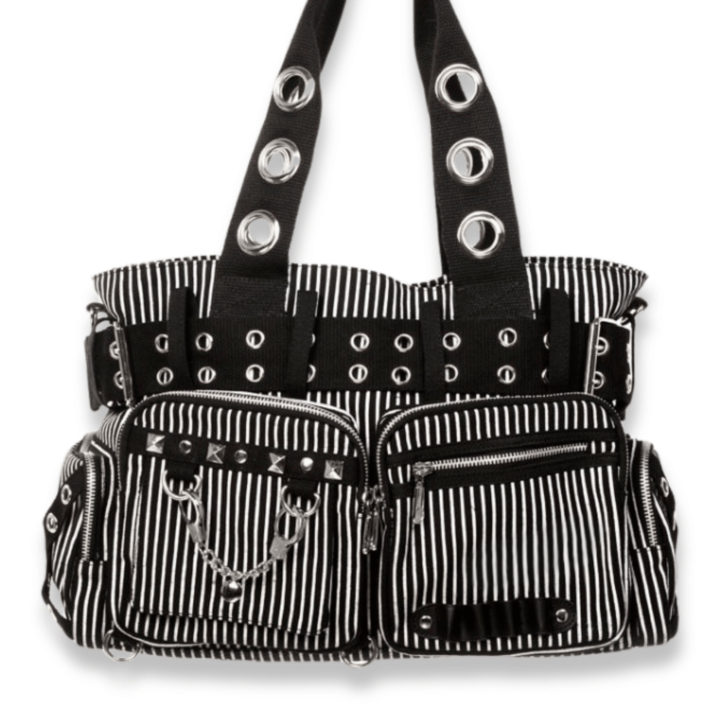 Convertible Belt Shoulder Bags with Grommets - Walmart.com