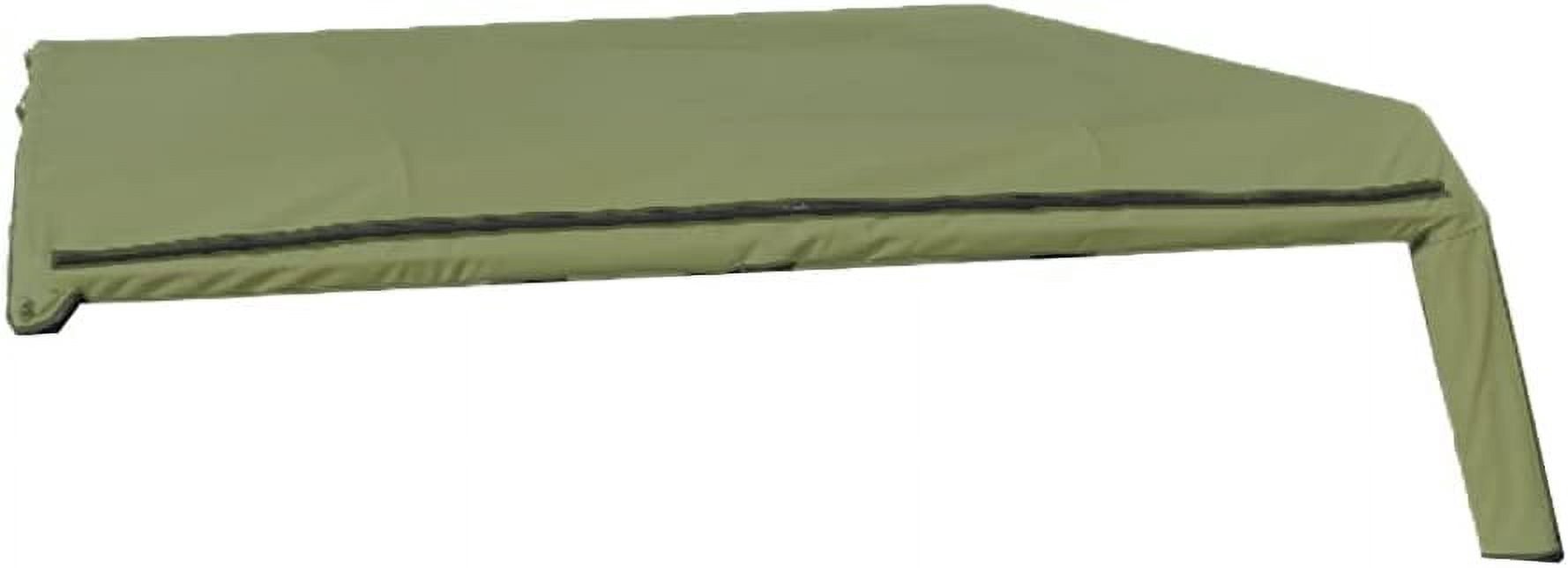 Convertible Canvas Soft Top For Military Humvee M998- Green - Walmart.com