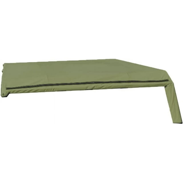 Convertible Canvas Soft Top For Military Humvee M998- Green - Walmart.com