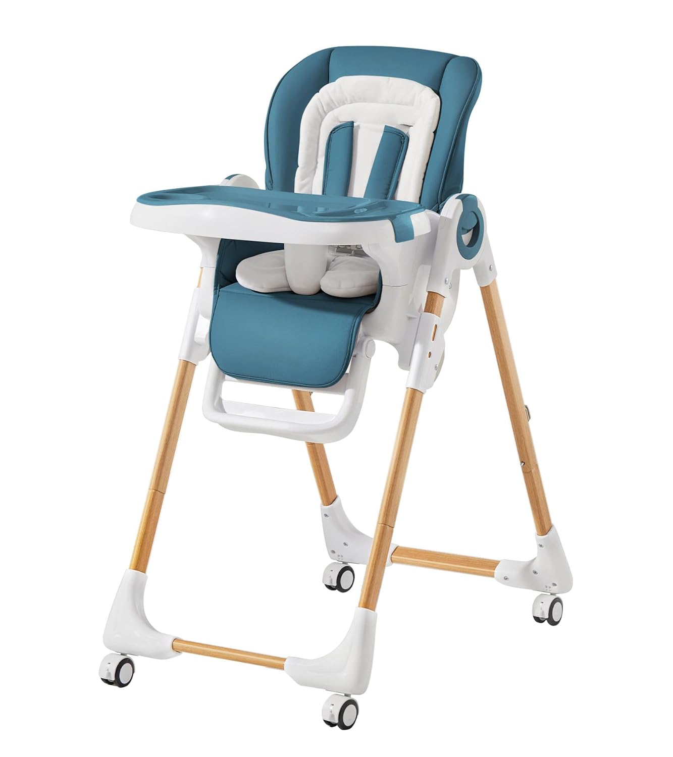 Convertible High Chairs for Babies and Toddlers, Height Adjustable Baby ...