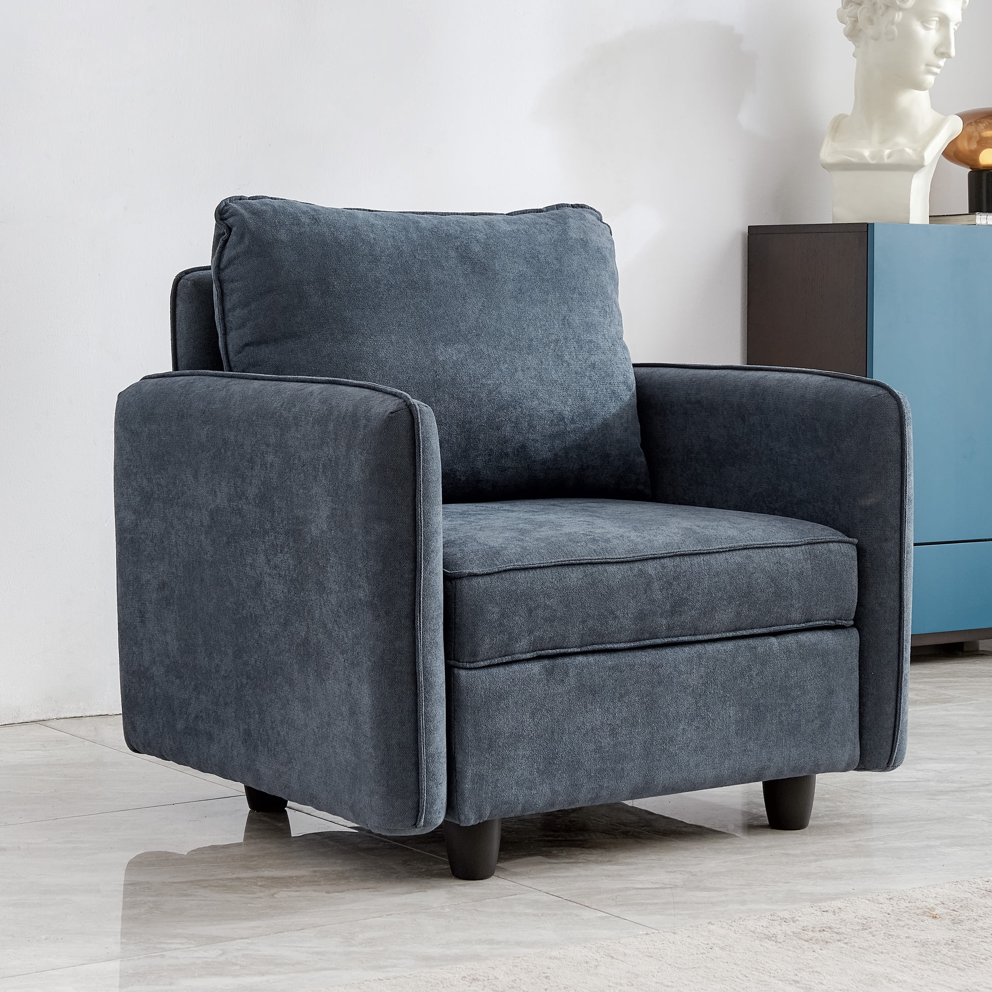 Convertible Modular Sectional Sofa With Storage - Walmart.com