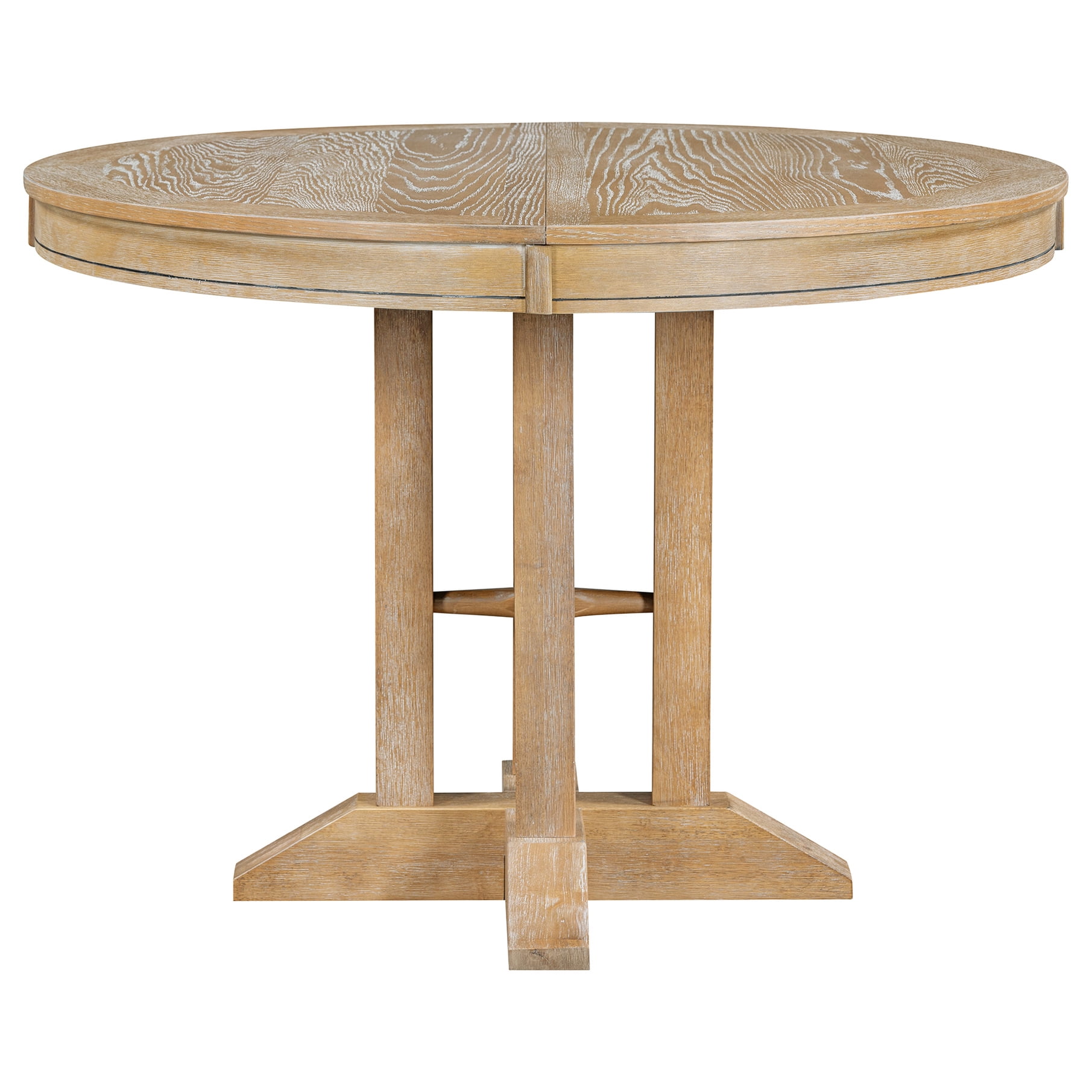 Convertible Round to Oval+X-Shape Base Support"-"Kitchen Gatherings ...