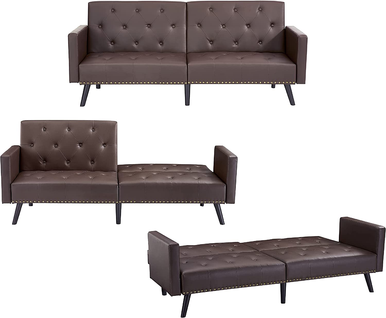 Chelsea Home Furniture Payton Queen Sleeper Sofa - Walmart.com