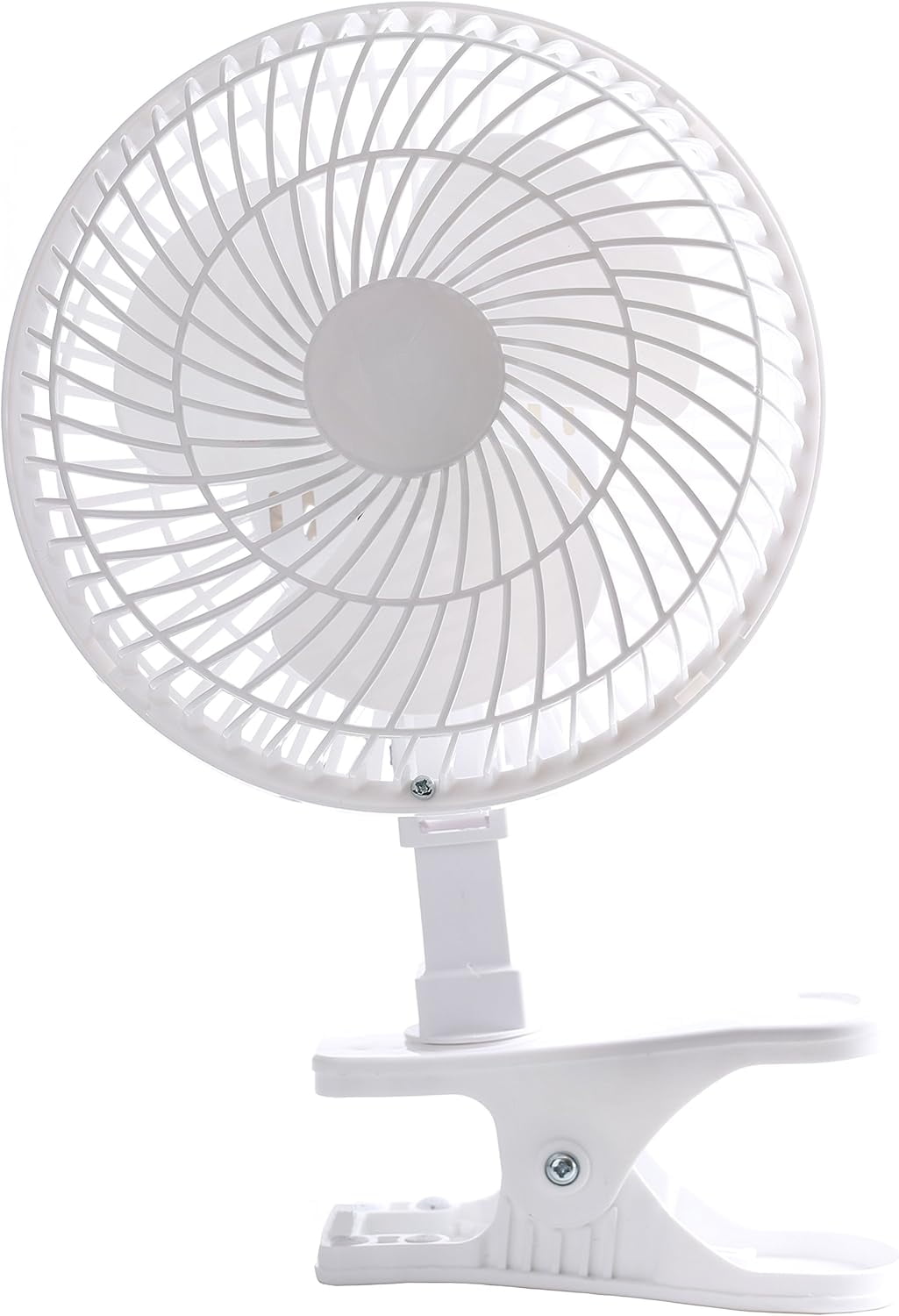 Convertible Table-Top & Clip Fan Two Quiet Speeds - Ideal For The Home ...