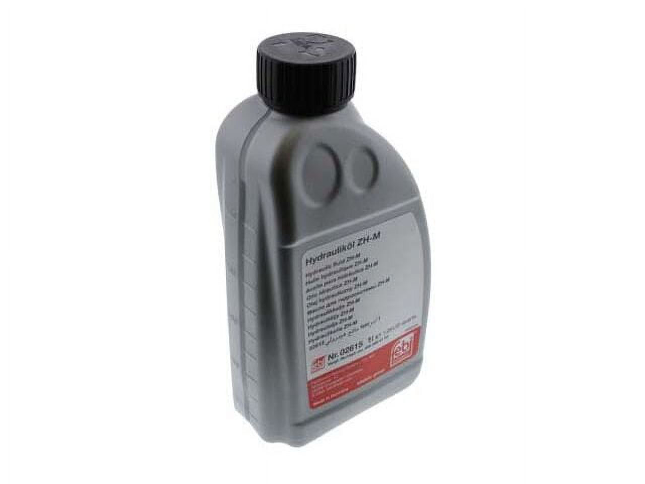 Convertible Top Hydraulic Pump Fluid - Compatible with 1999 - 2005 ...
