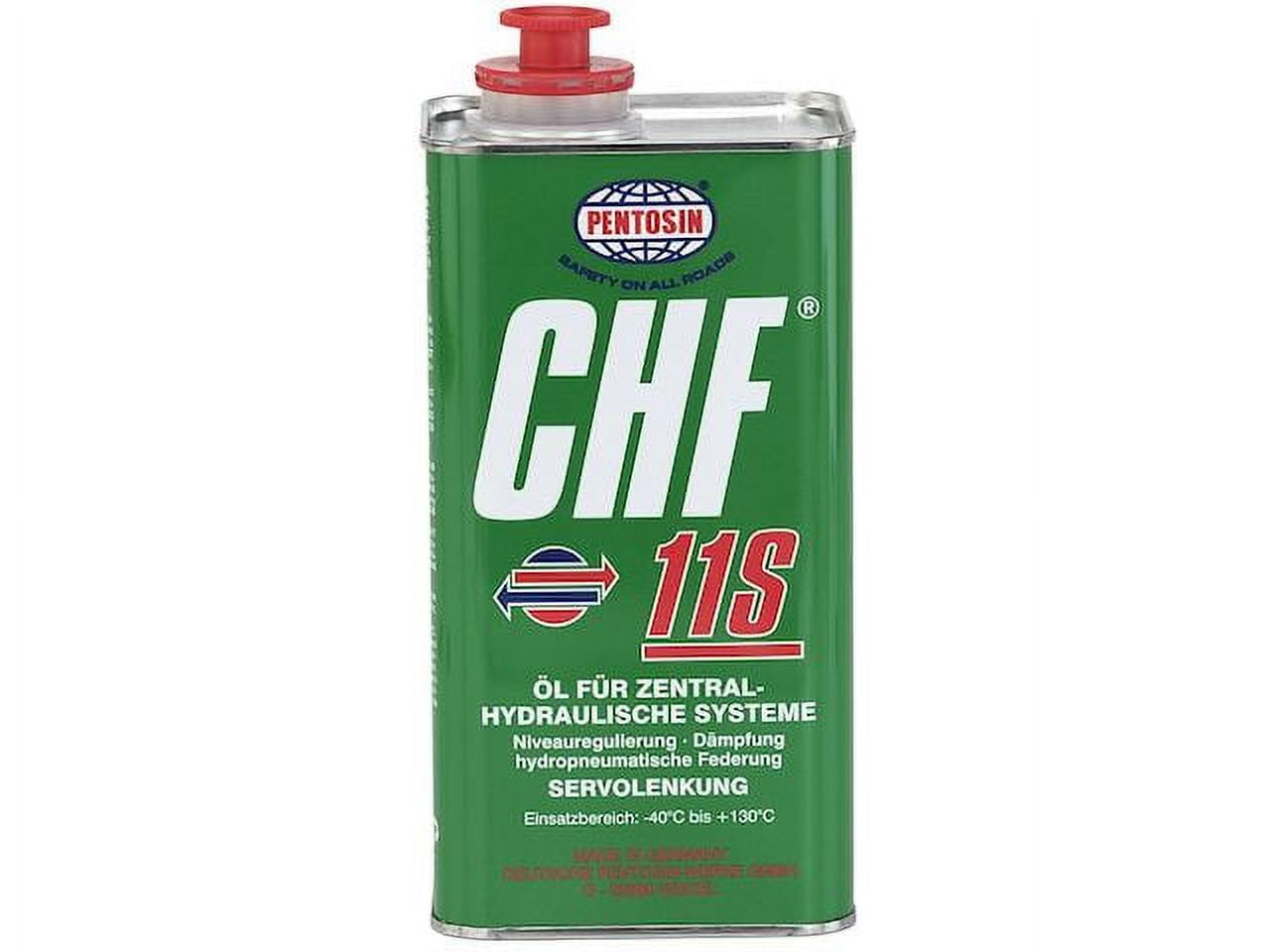 Convertible Top Hydraulic Pump Fluid - Compatible with 2007 - 2011 ...