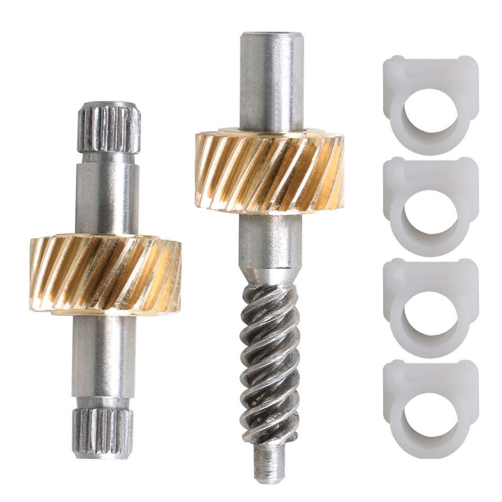 Convertible Top Latch Motor Gear Repair Kit 67618370816 for BMW E36 E46 ...