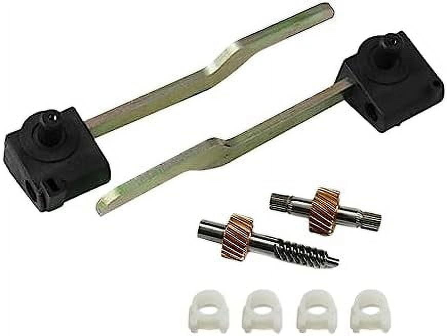 Convertible Top Latches & Motor Repair Gears Kit for BMW E36 E46 E64 ...