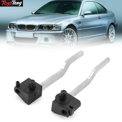 Convertible Top Lock Latch Lever Repair Kit RH& LH Pair Fits BMW M3 E46 ...