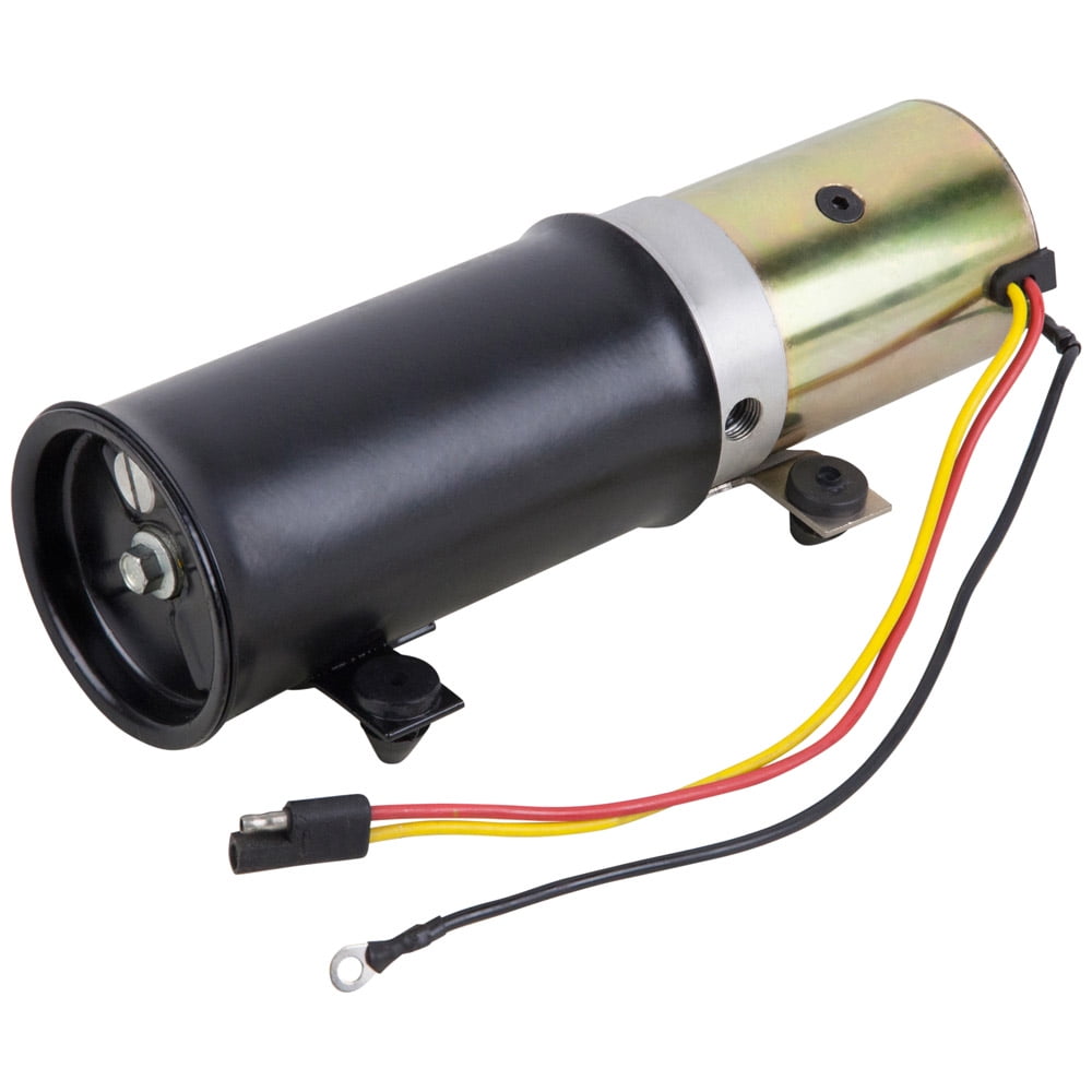 Ford Edge Convertible Top Motor