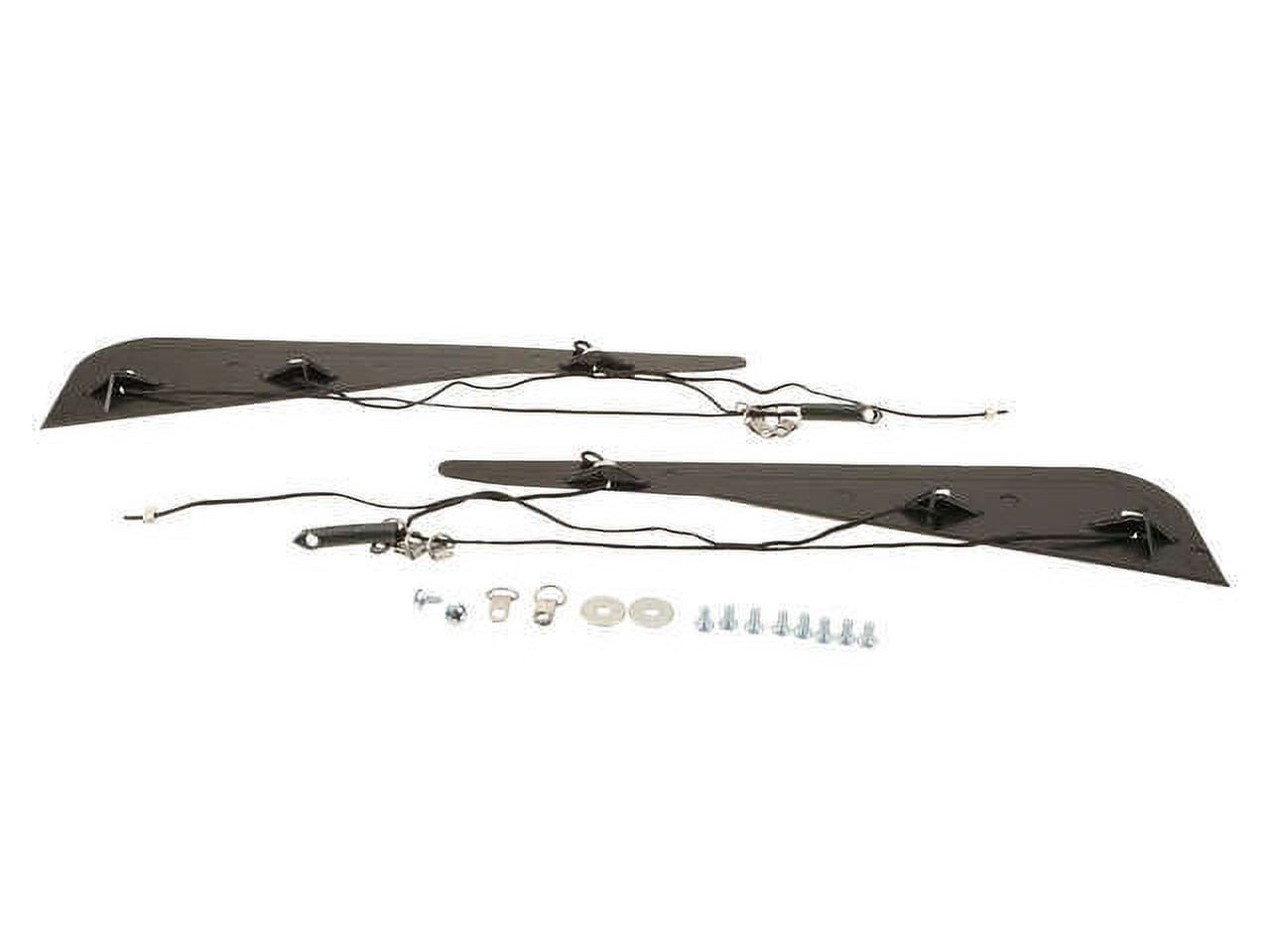 Convertible Top Repair Kit - Compatible with 2001 - 2006 BMW 330Ci 2002 ...