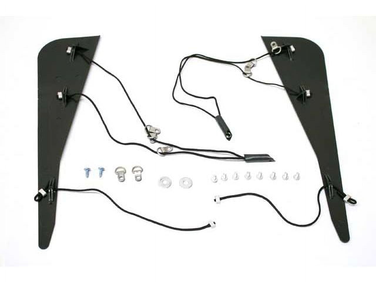 Convertible Top Repair Kit - Compatible with 2001 - 2006 BMW M3 ...