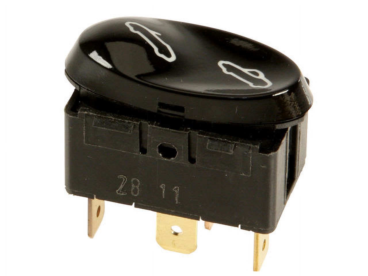 Convertible Top Switch - Compatible with 1997 - 2001 Porsche Boxster ...