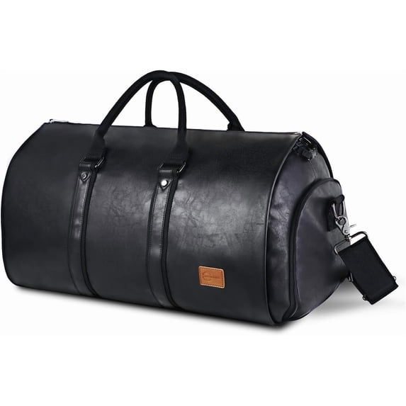 Convertible Travel Garment Bag,Carry Garment Duffel Bag for Men Women ...