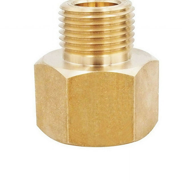 Convertor G3/4 CO2 Tank Regulator Threads Transfer Adapter Filling ...