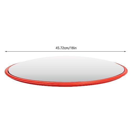 Convex Corner Mirror, 12" Security Mirrors for Business, Garage ...
