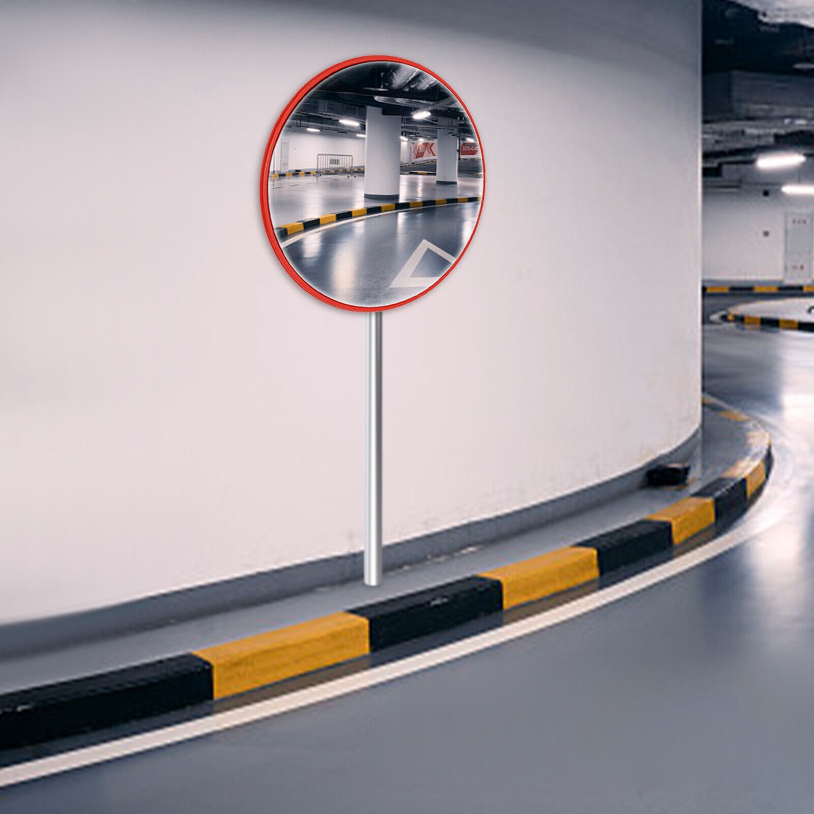 Convex Corner Safety Mirror Security Traffic Mirror Convex Mirror for ...